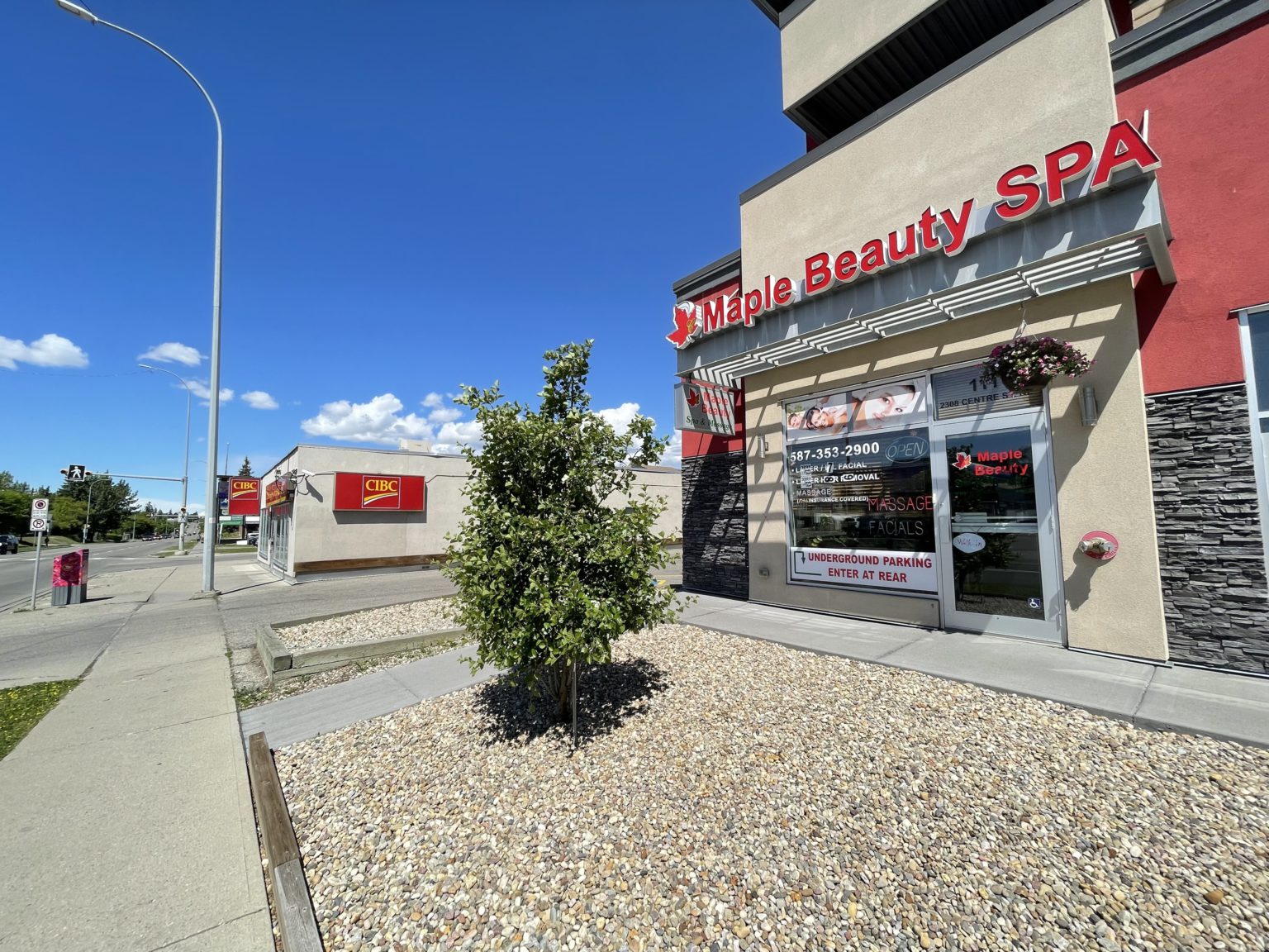 maple beauty spa LTD – Calgary Spa