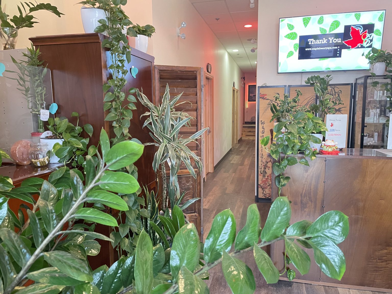 maple beauty spa LTD – Calgary Spa