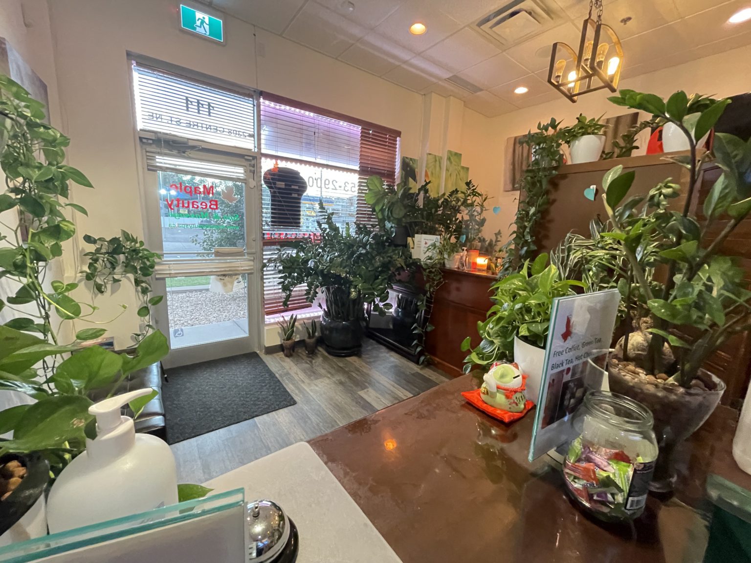 maple beauty spa LTD – Calgary Spa