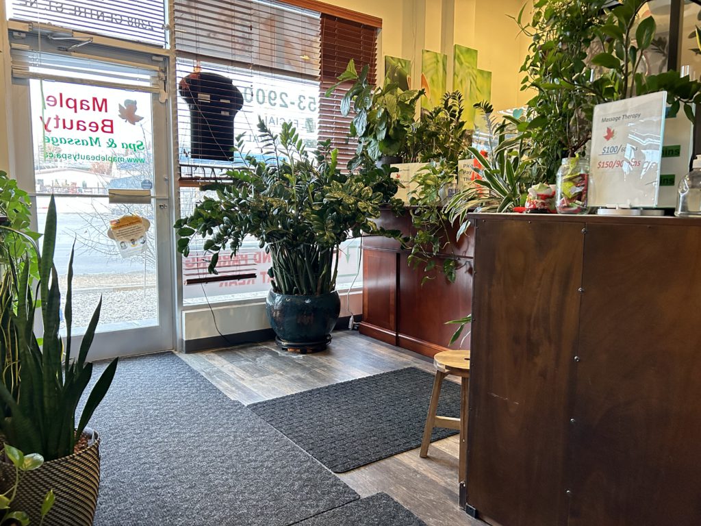 maple beauty spa LTD – Calgary Spa