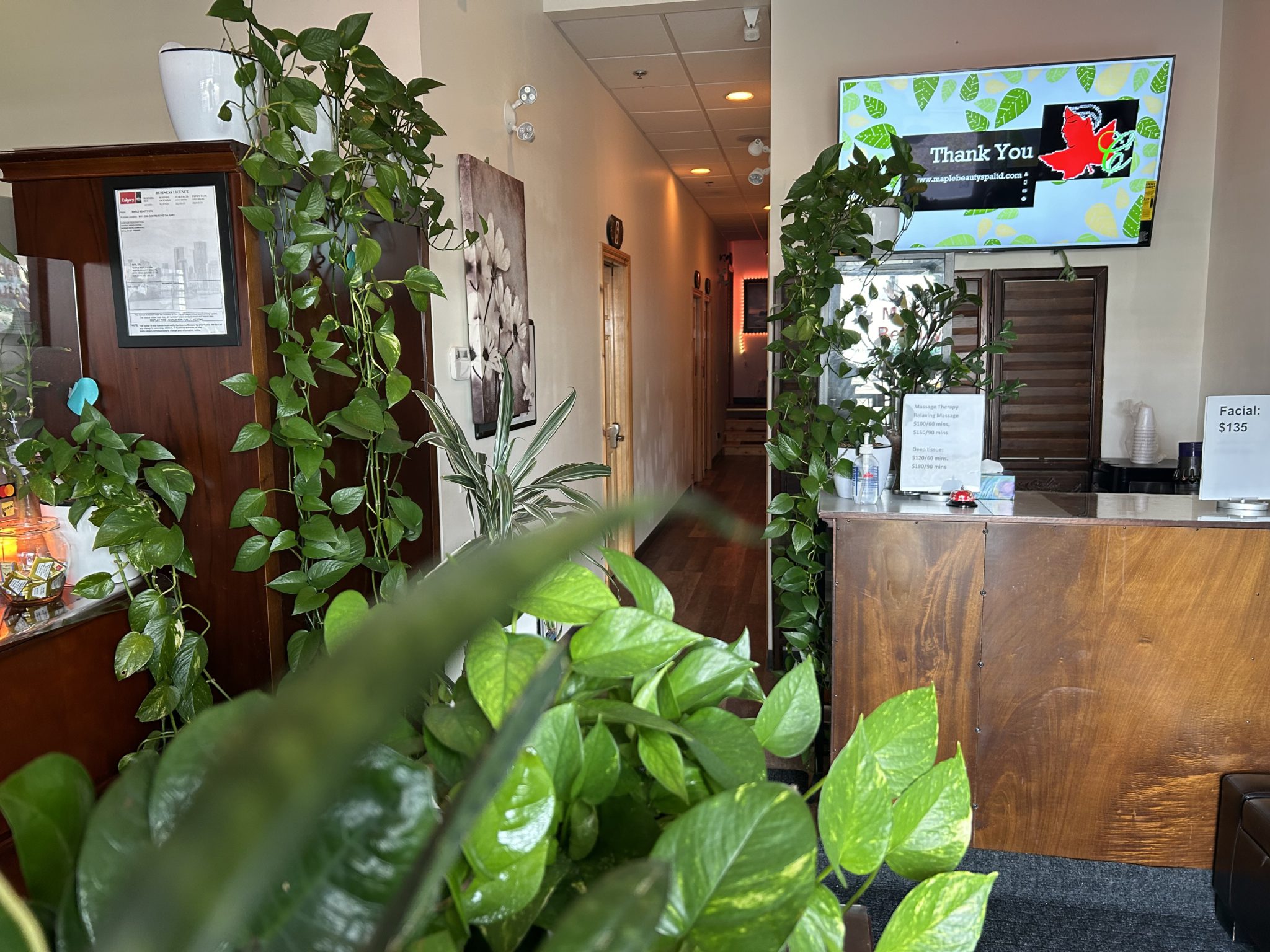 maplebeautyspa – Calgary Spa