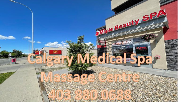 maple beauty spa LTD – Calgary Spa